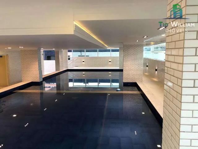 Apartamento para Venda em Praia Grande/SP Boqueirão 3 Quartos