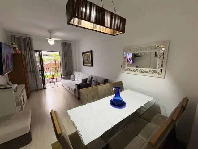 Apartamento para Venda em Praia Grande/SP Boqueirão 3 Quartos