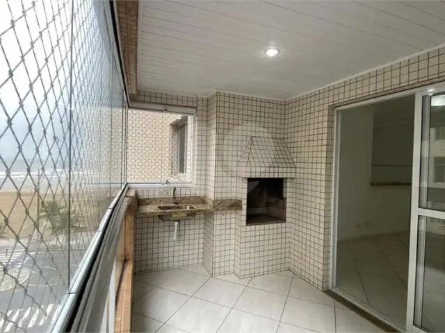 Apartamento para Venda em Praia Grande/SP Boqueirão 3 Quartos