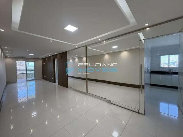 Apartamento para Venda em Praia Grande/SP Boqueirão 3 Quartos