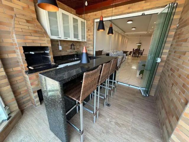 Apartamento para Venda em Praia Grande/SP Boqueirão 3 Quartos