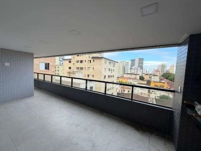 Apartamento para Venda em Praia Grande/SP Boqueirão 3 Quartos