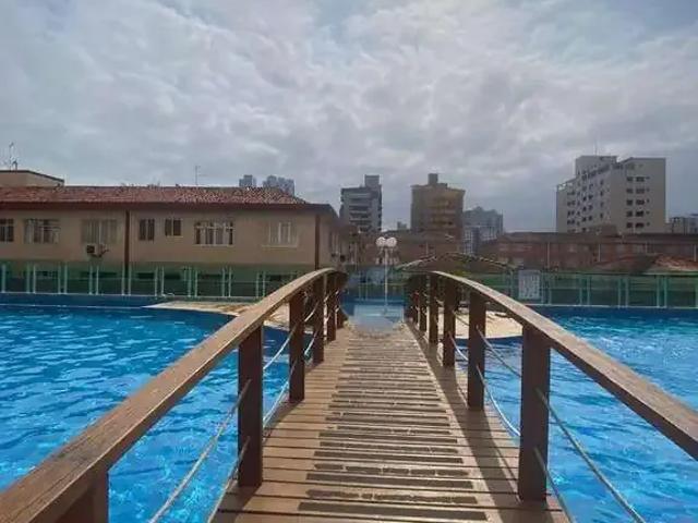 Apartamento para Venda em Praia Grande/SP Boqueirão 3 Quartos
