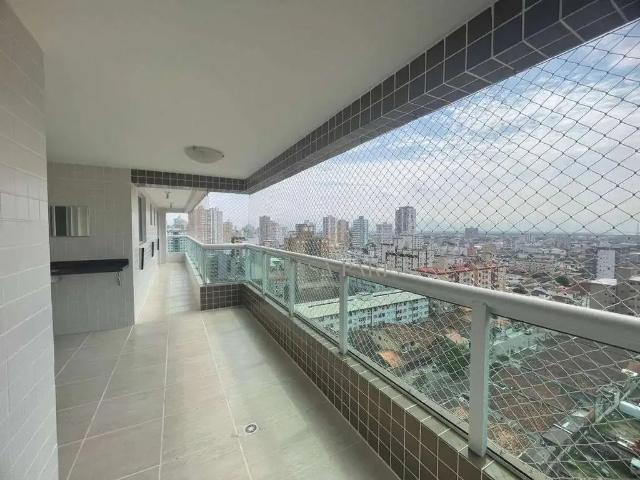 Apartamento para Venda em Praia Grande/SP Boqueirão 3 Quartos