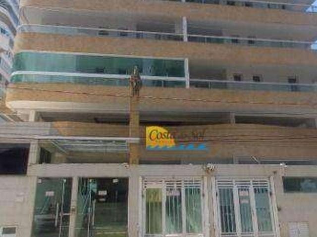 Apartamento para Venda em Praia Grande/SP Boqueirão 3 Quartos