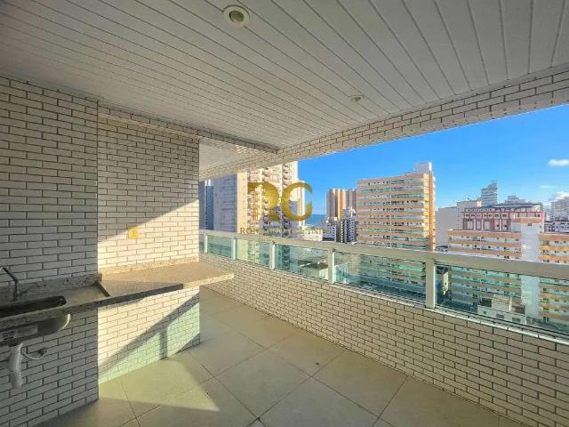Apartamento para Venda em Praia Grande/SP Boqueirão 3 Quartos