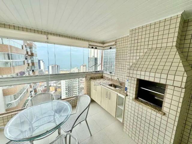 Apartamento para Venda em Praia Grande/SP Boqueirão 3 Quartos