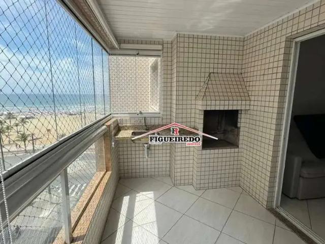 Apartamento para Venda em Praia Grande/SP Boqueirão 3 Quartos