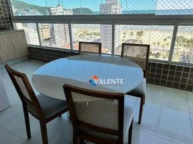 Apartamento para Venda em Praia Grande/SP Boqueirão 3 Quartos