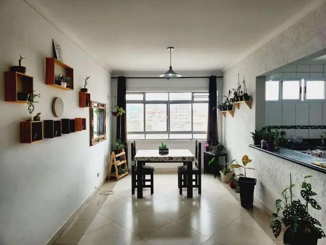 Apartamento para Venda em Praia Grande/SP Boqueirão 3 Quartos
