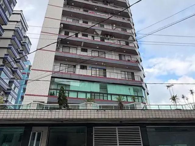 Apartamento para Venda em Praia Grande/SP Boqueirão 3 Quartos