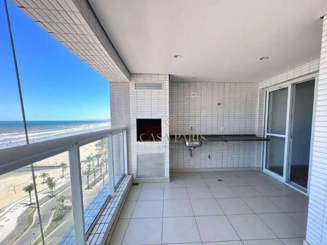 Apartamento para Venda em Praia Grande/SP Boqueirão 3 Quartos