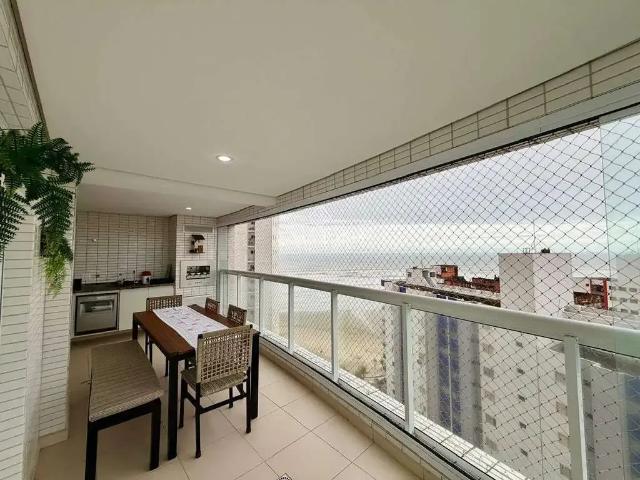 Apartamento para Venda em Praia Grande/SP Boqueirão 3 Quartos