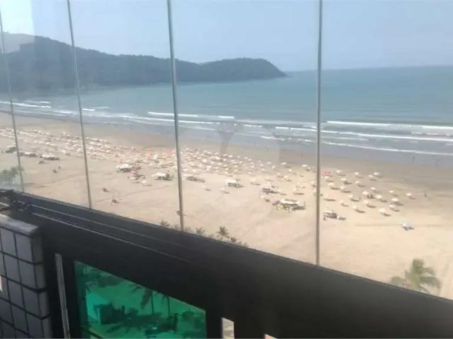 Apartamento para Venda em Praia Grande/SP Boqueirão 3 Quartos
