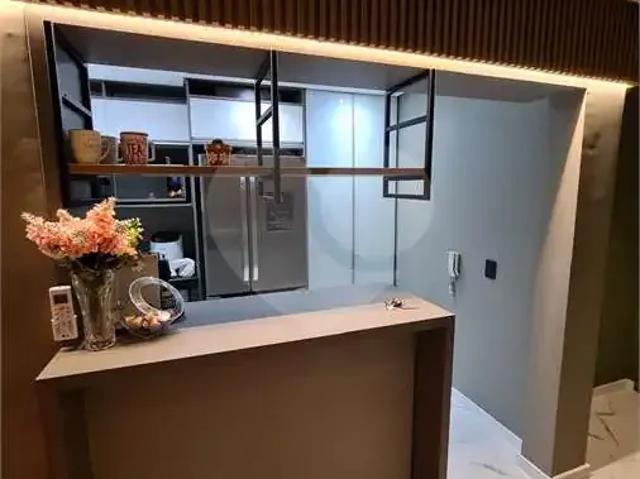 Apartamento para Venda em Praia Grande/SP Boqueirão 3 Quartos