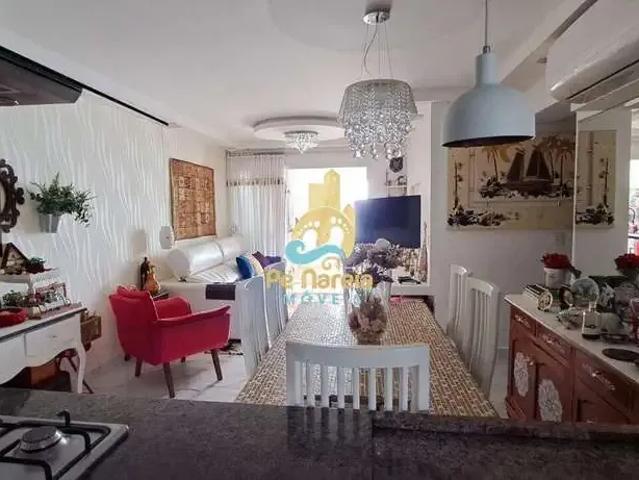 Apartamento para Venda em Praia Grande/SP Boqueirão 3 Quartos
