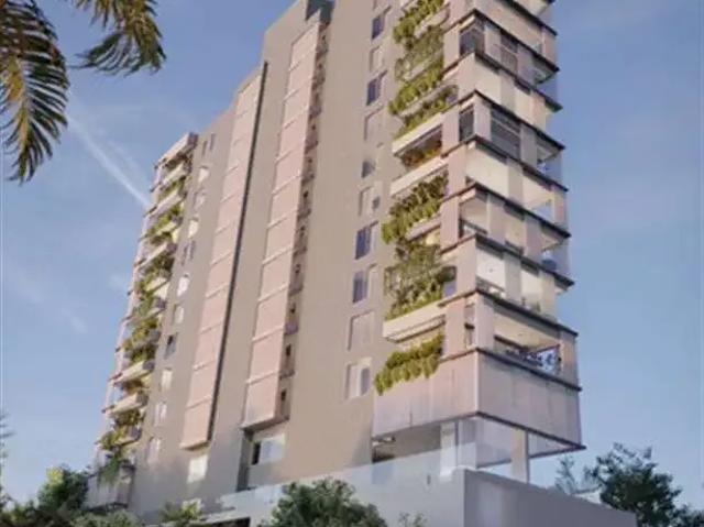 Apartamento para Venda em Praia Grande/SP Boqueirão 3 Quartos
