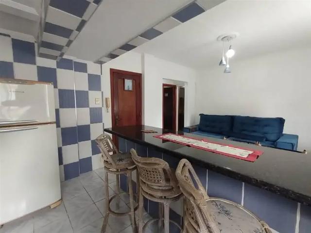 Apartamento para Venda em Praia Grande/SP Boqueirão 3 Quartos