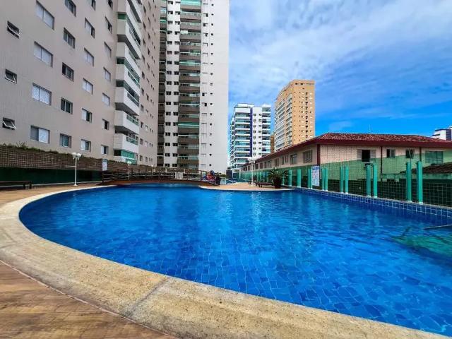 Apartamento para Venda em Praia Grande/SP Boqueirão 3 Quartos