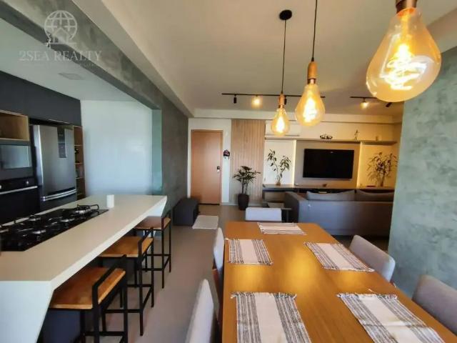 Apartamento para Venda em Praia Grande/SP Boqueirão 3 Quartos