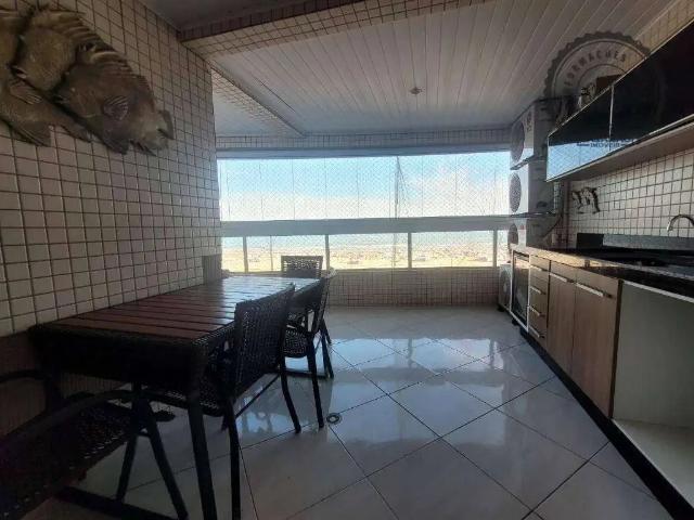 Apartamento para Venda em Praia Grande/SP Boqueirão 3 Quartos