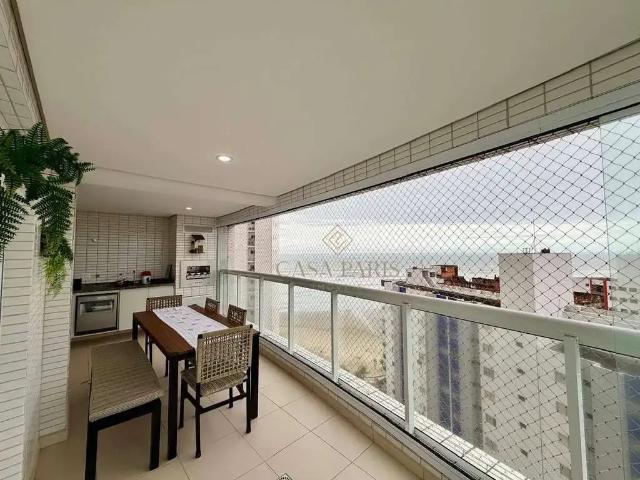 Apartamento para Venda em Praia Grande/SP Boqueirão 3 Quartos