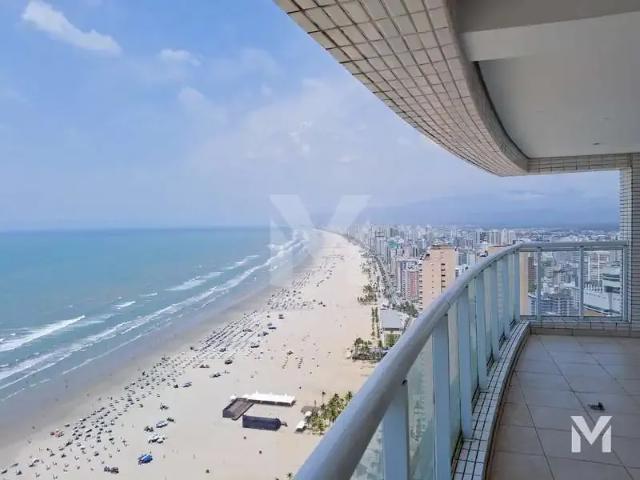 Apartamento para Venda em Praia Grande/SP Boqueirão 3 Quartos