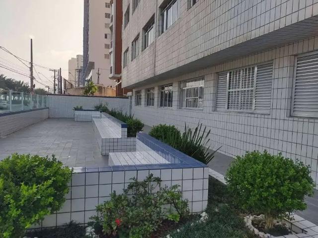 Apartamento para Venda em Praia Grande/SP Boqueirão 3 Quartos