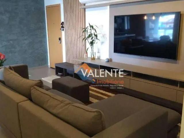 Apartamento para Venda em Praia Grande/SP Boqueirão 3 Quartos