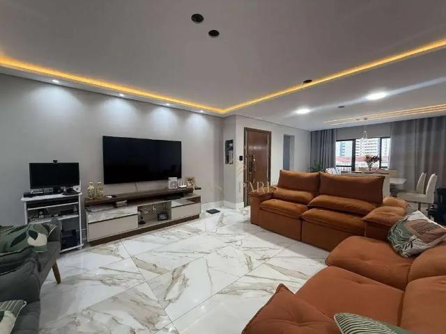Apartamento para Venda em Praia Grande/SP Boqueirão 4 Quartos