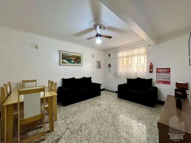 Apartamento para Venda em Praia Grande/SP Boqueirão 3 Quartos