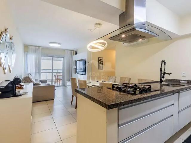 Apartamento para Venda em Praia Grande/SP Boqueirão 3 Quartos