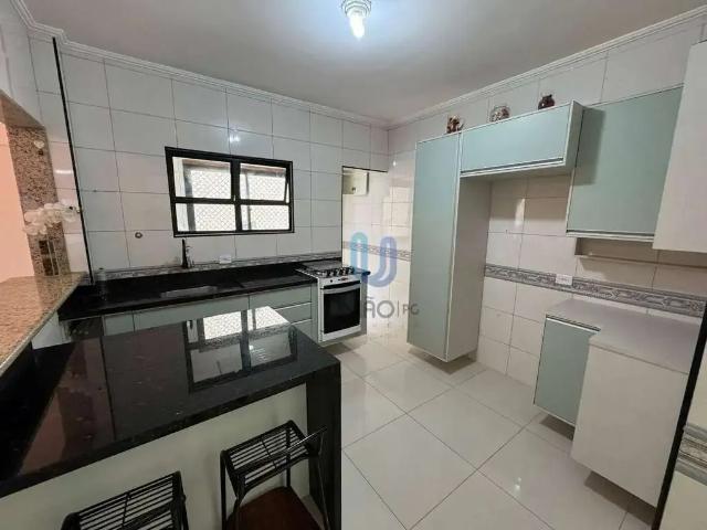 Apartamento para Venda em Praia Grande/SP Boqueirão 3 Quartos
