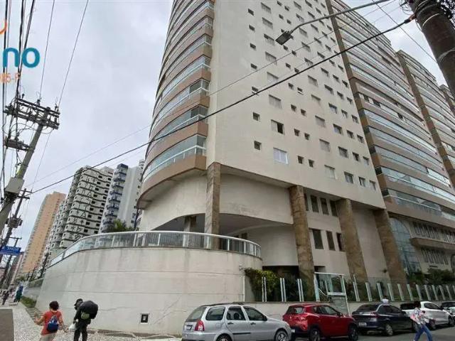 Apartamento para Venda em Praia Grande/SP Boqueirão 3 Quartos