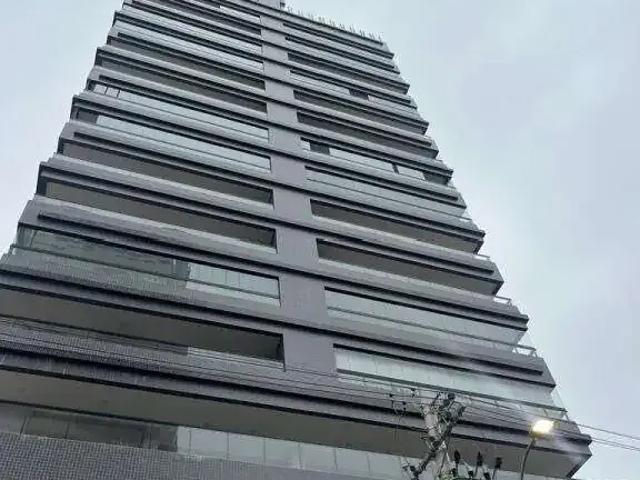 Apartamento para Venda em Praia Grande/SP Boqueirão 3 Quartos