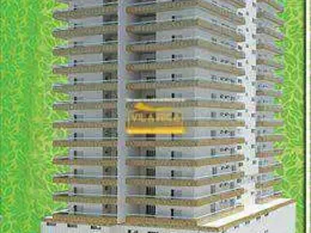 Apartamento para Venda em Praia Grande/SP Boqueirão 3 Quartos