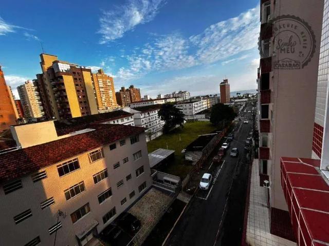 Apartamento para Venda em Praia Grande/SP Boqueirão 3 Quartos