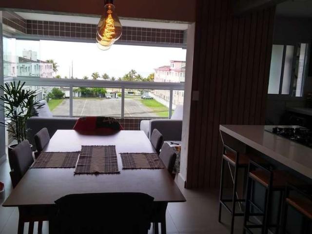 Apartamento para Venda em Praia Grande/SP Boqueirão 3 Quartos