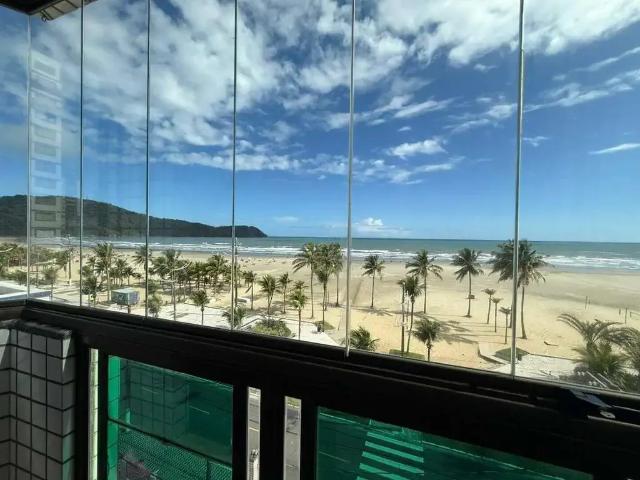 Apartamento para Venda em Praia Grande/SP Boqueirão 3 Quartos