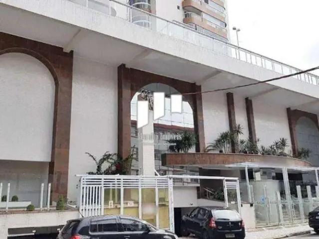 Apartamento para Venda em Praia Grande/SP Boqueirão 3 Quartos