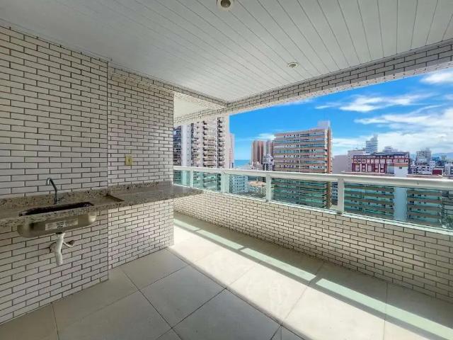 Apartamento para Venda em Praia Grande/SP Boqueirão 3 Quartos