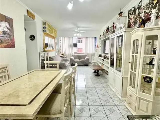 Apartamento para Venda em Praia Grande/SP Boqueirão 3 Quartos