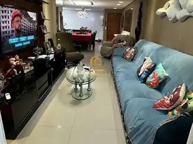 Apartamento para Venda em Praia Grande/SP Boqueirão 3 Quartos