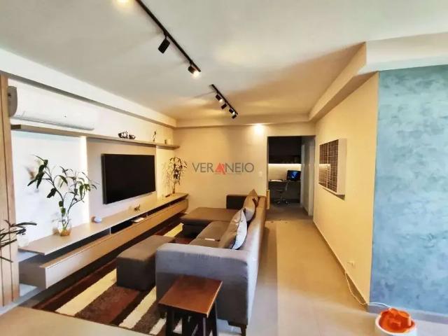 Apartamento para Venda em Praia Grande/SP Boqueirão 3 Quartos