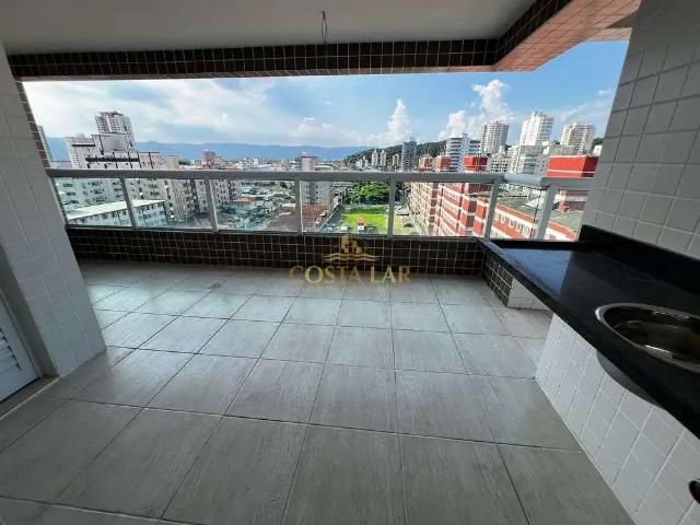 Apartamento para Venda em Praia Grande/SP Boqueirão 3 Quartos