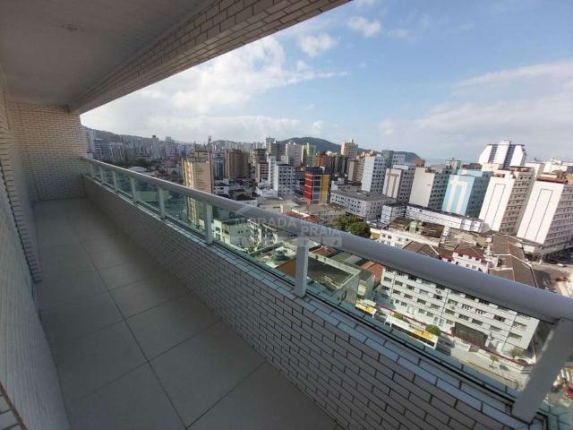Apartamento para Venda em Praia Grande/SP Boqueirão 3 Quartos