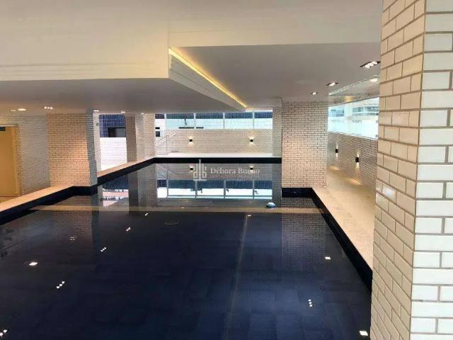 Apartamento para Venda em Praia Grande/SP Boqueirão 3 Quartos