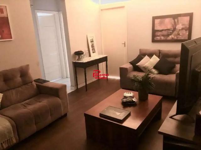 Apartamento para Venda em Praia Grande/SP Boqueirão 3 Quartos