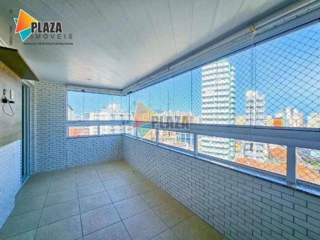 Apartamento para Venda em Praia Grande/SP Boqueirão 3 Quartos