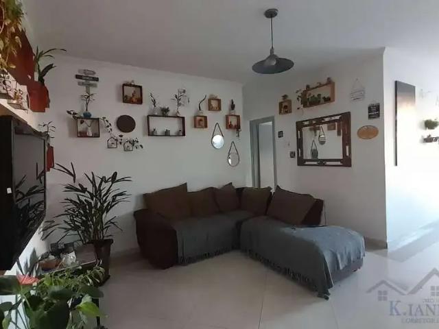 Apartamento para Venda em Praia Grande/SP Boqueirão 3 Quartos